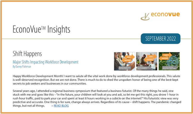 September 2022 – EconoVue